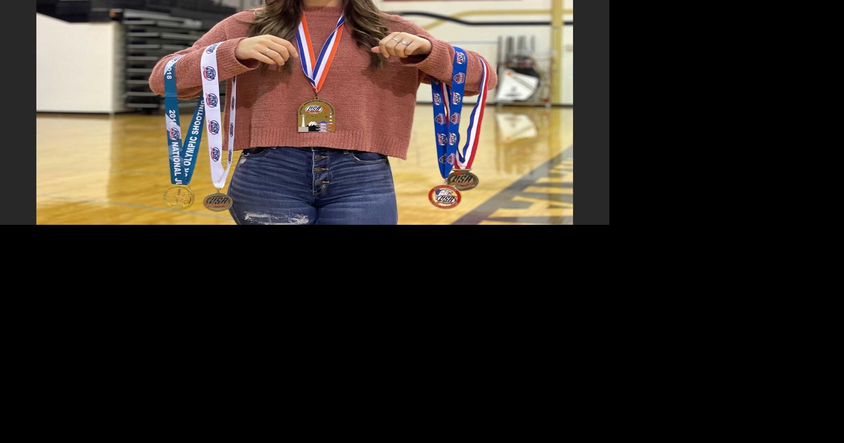 Seguin teen takes shot at Junior Championship, places 13th in world ...