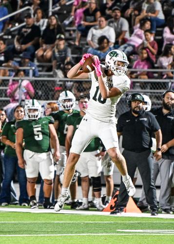 Otis scores 4 touchdowns as Bulldogs soar over Luling, 43-7 | Sports ...