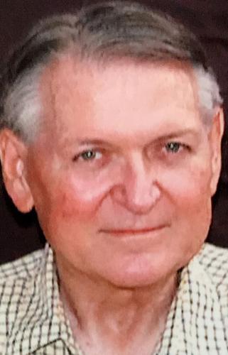 Louis Patrick Naumann | Obituaries | seguingazette.com