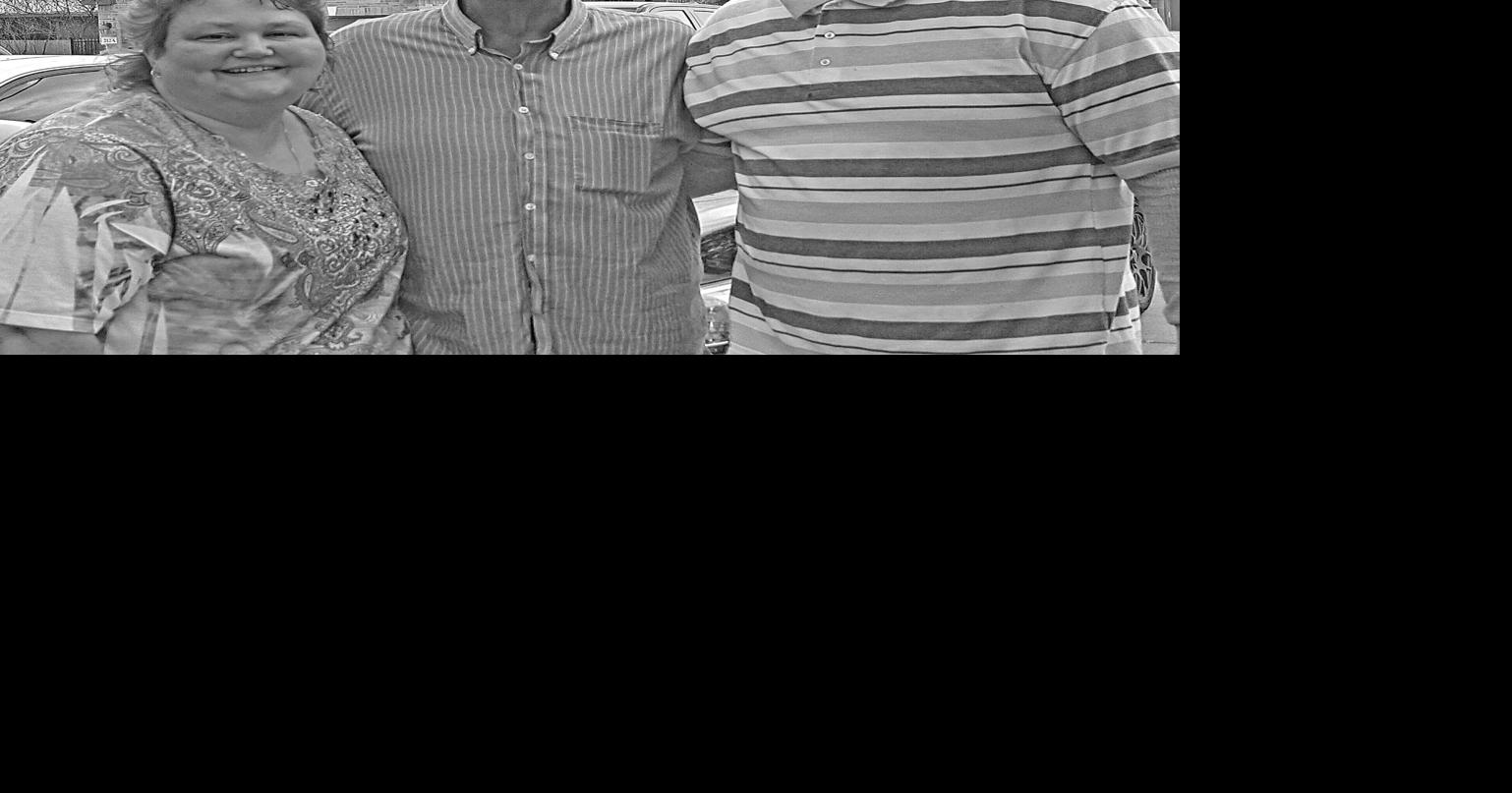 Clarence “Big Mac” McDade, Jr. | | seguingazette.com