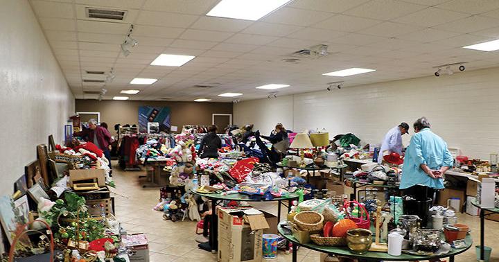 Local animal shelter holds quarterly rummage sale | News ...