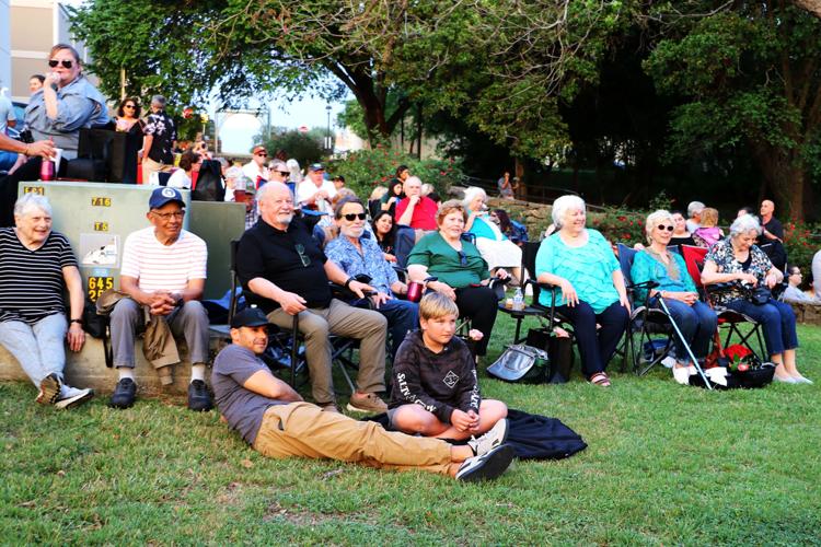 Annual event shines at picturesque downtown park in Seguin | News ...