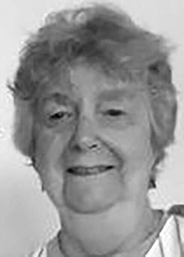 Helen Marie (Hay) Carambatos | Obituaries | seguingazette.com