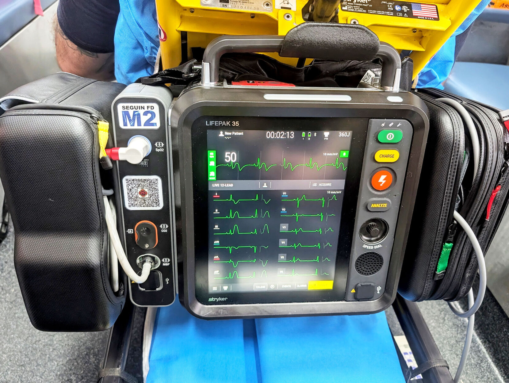 Seguin gets new heart monitors for EMS/fire crews | News ...