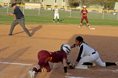 Lady Mats fall to Tigers 1-12 | Sports | seguingazette.com