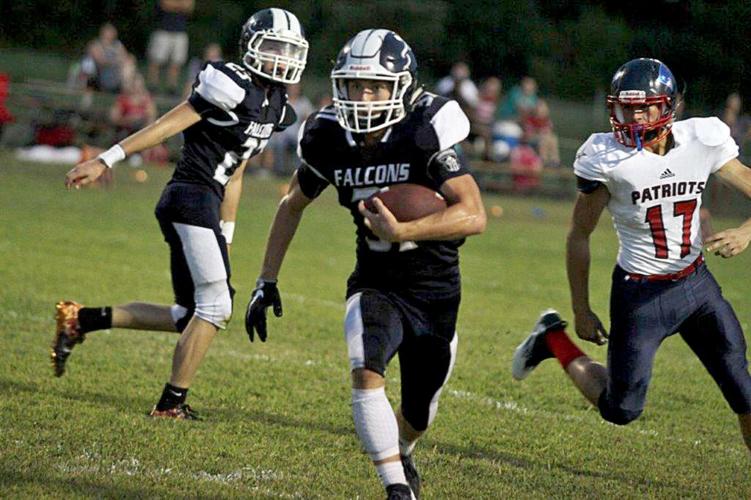 Falcons can’t quite hang on, lose to FEAST Homeschool | Sports ...