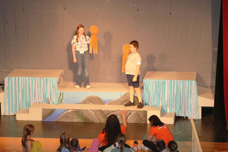 Camp Broadway returns with ‘Finding Nemo Jr.’ | News | seguingazette.com
