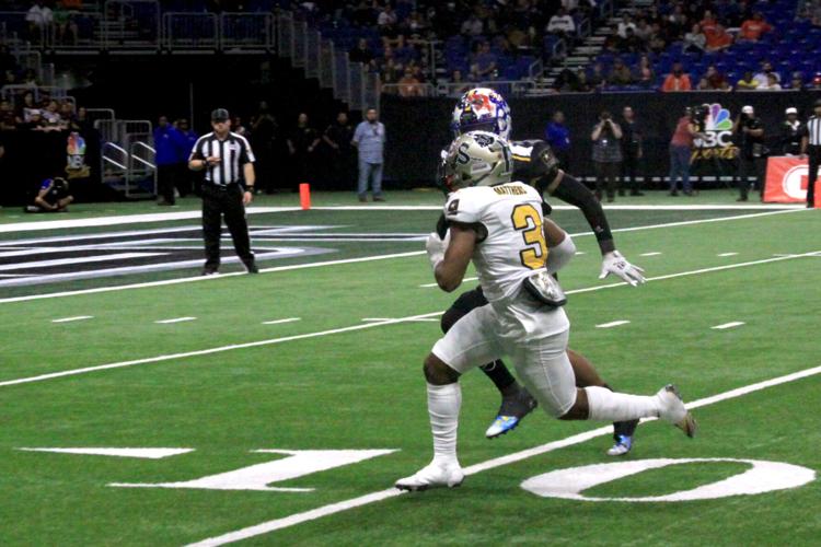 Seguin, Marion players compete in San Antonio Sports All-Star football ...