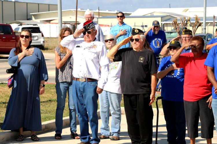 Center pays tribute to all veterans with new statue | News ...