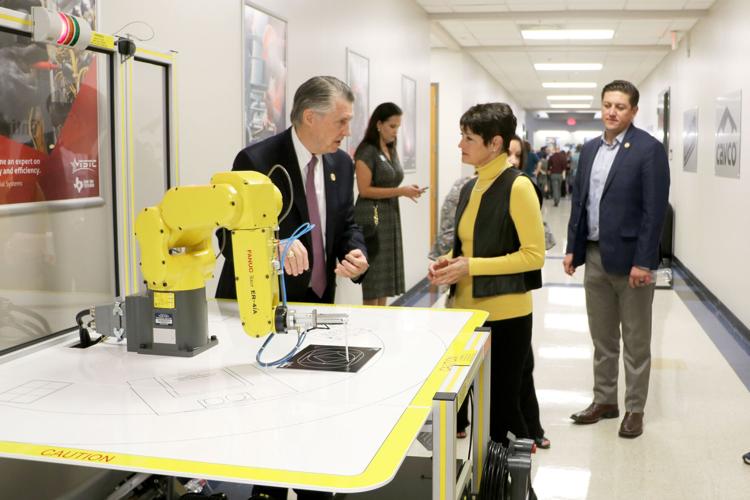 Students get education, work experience through TX FAME | News ...