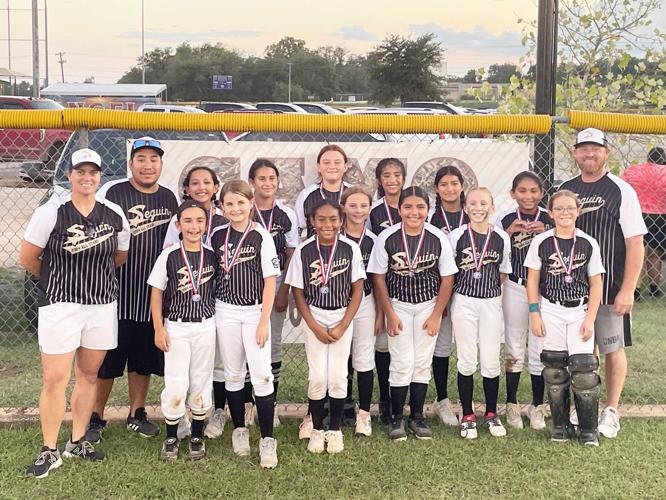 Seguin little league softball, baseball all-stars take home district ...
