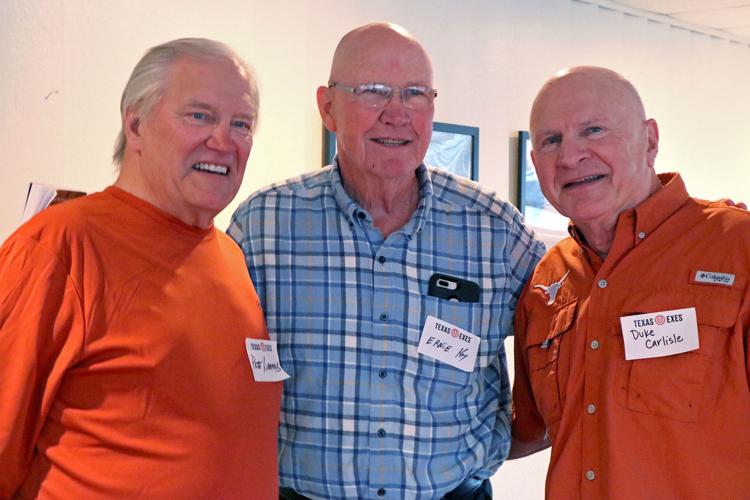 Longhorn legend: Former University of Texas star quarterback recounts ...