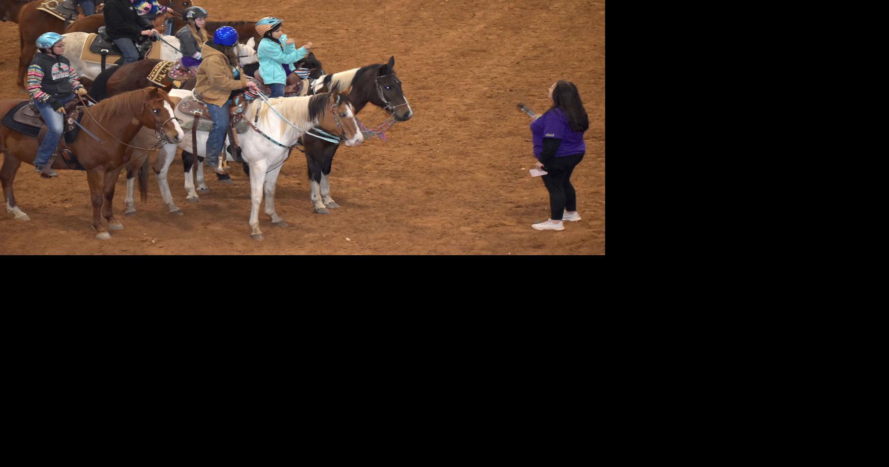 Group forms Marion equine drill team for area children | News ...