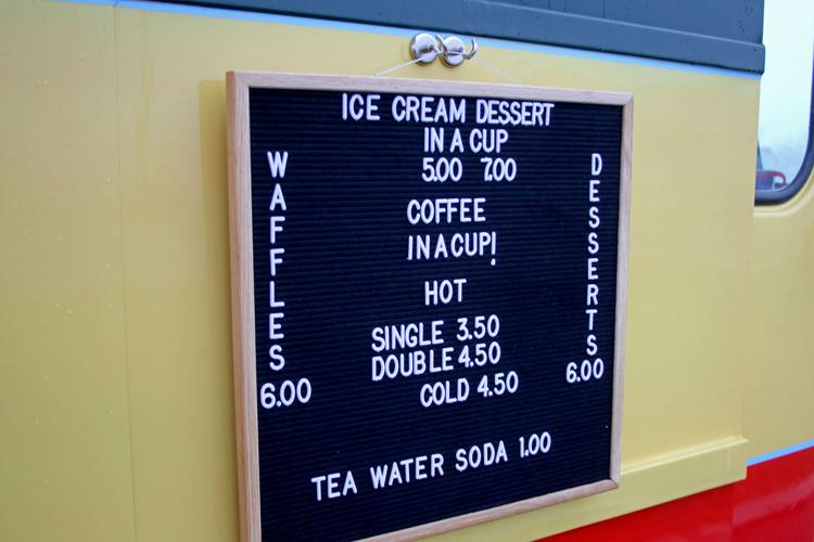 ROLLING RESTAURANT: Retired couple takes their love for good eats out ...