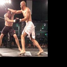 IT’S TIME: Professional MMA lands in Seguin | Sports | seguingazette.com