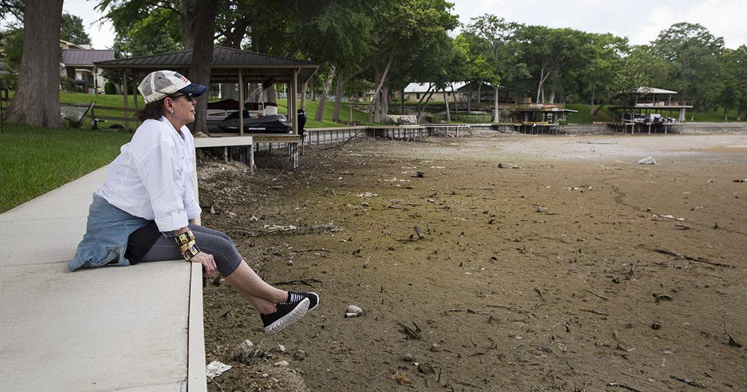 2019 In Review 3-2-1: Lake Dunlap dam spill gate failure puts GBRA in ...