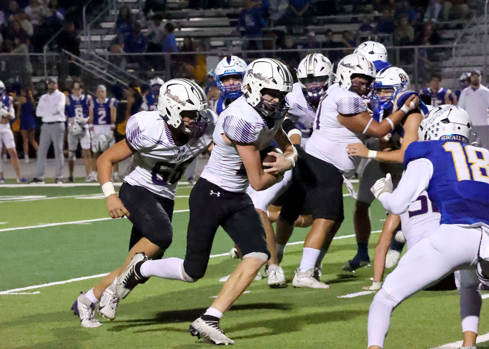 Navarro football rakes in postseason awards | Sports | seguingazette.com