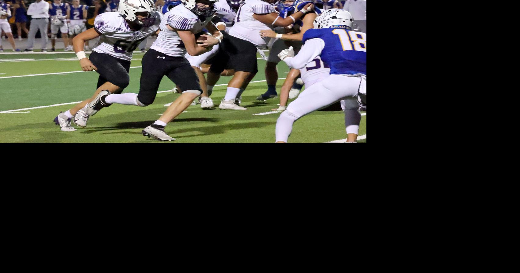 Panthers close out district with 23-7 loss to Lago Vista | Sports ...