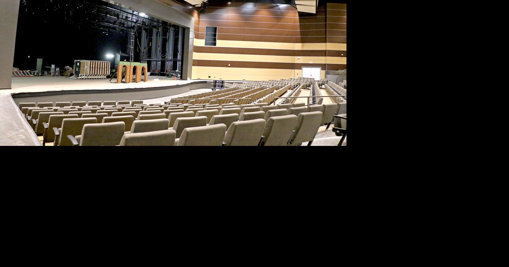 SHS New Campus | Photo Galleries | seguingazette.com