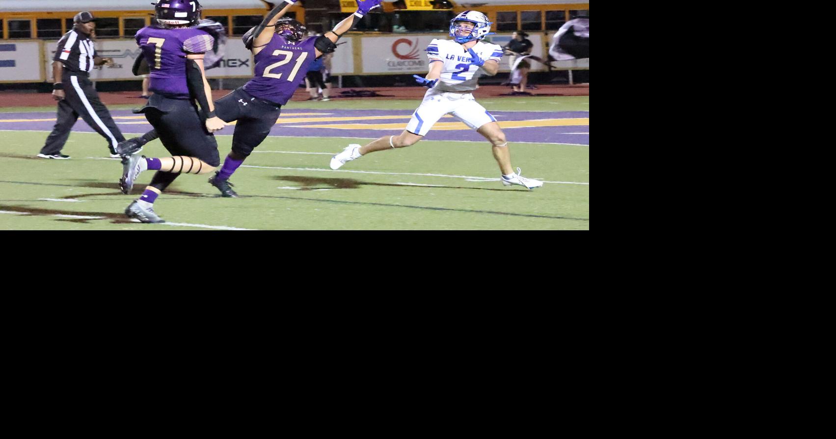 Panthers drop non-conference game to Bears 39-22 | Sports ...