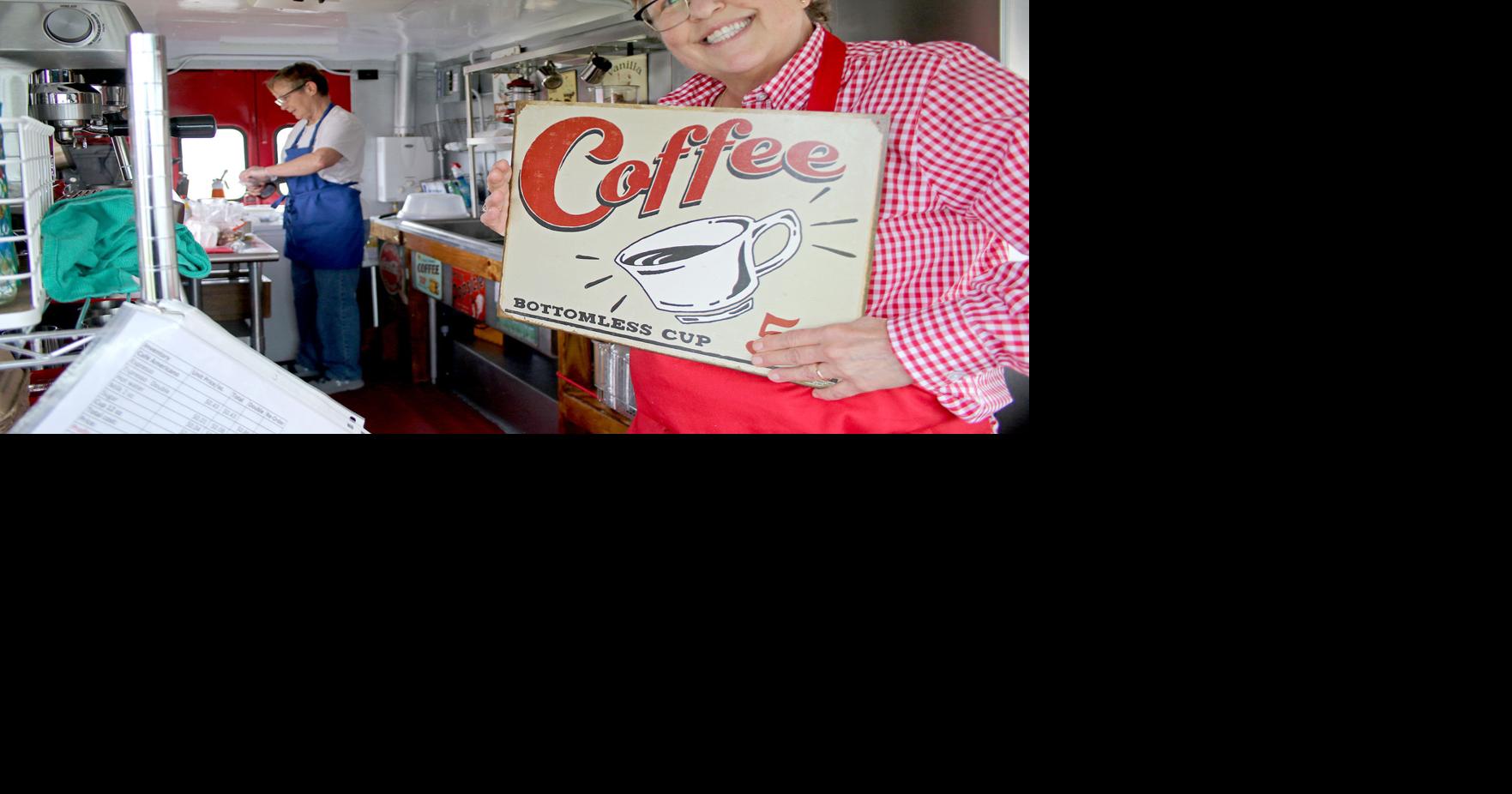 ROLLING RESTAURANT: Retired couple takes their love for good eats out ...