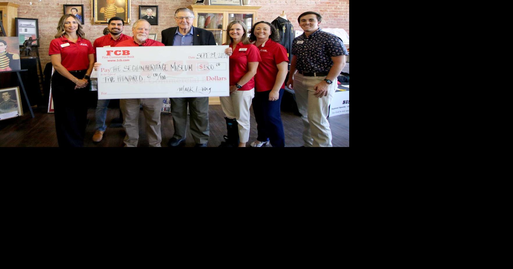 Donation boosts Seguin museum’s archive program | News | seguingazette.com