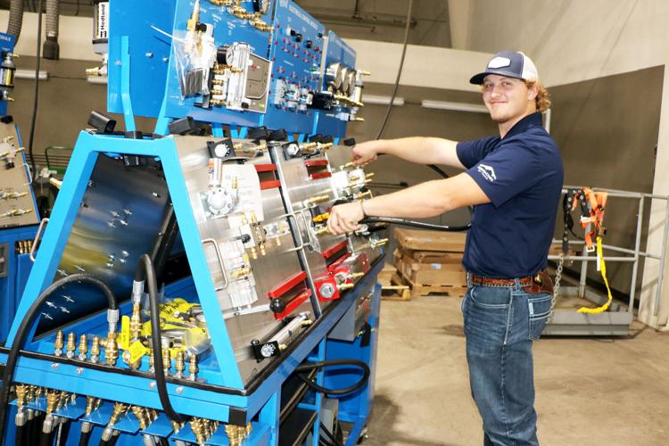 Students get education, work experience through TX FAME | News | seguingazette.com