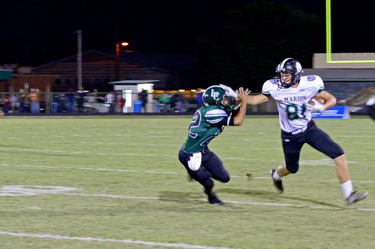 Marion Bulldogs ground the Luling Eagles | Sports | seguingazette.com