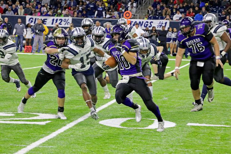 Navarro football lands four on TSWA All-State team | Sports ...
