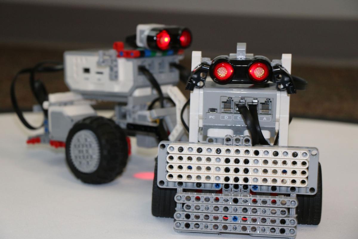 Guadalupe Robotics 4-H Club holds annual Sumo-bot Competition | News ...