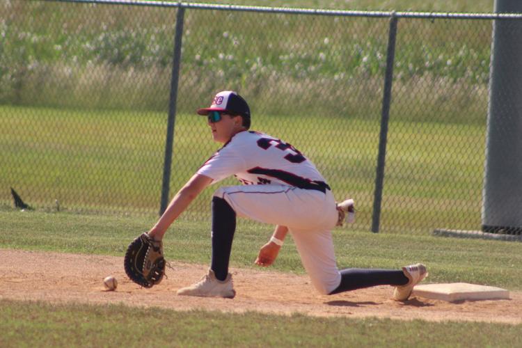 Future players get practice on the Panthers’ diamond | Sports ...