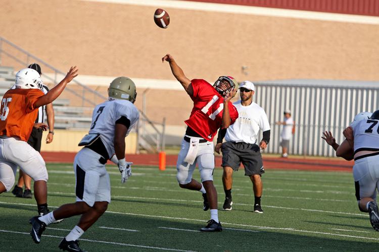 Bush sees promise in Matadors | Sports | seguingazette.com
