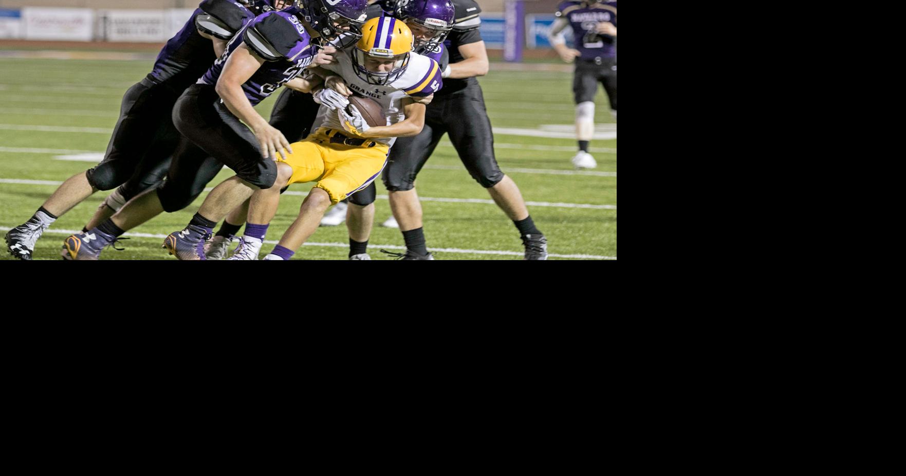 Panthers tackle Leopards 42-13 | Sports | seguingazette.com