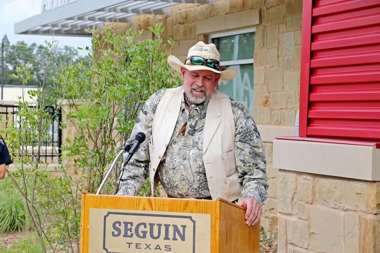 Seguin celebrates opening of new animal services shelter | News ...