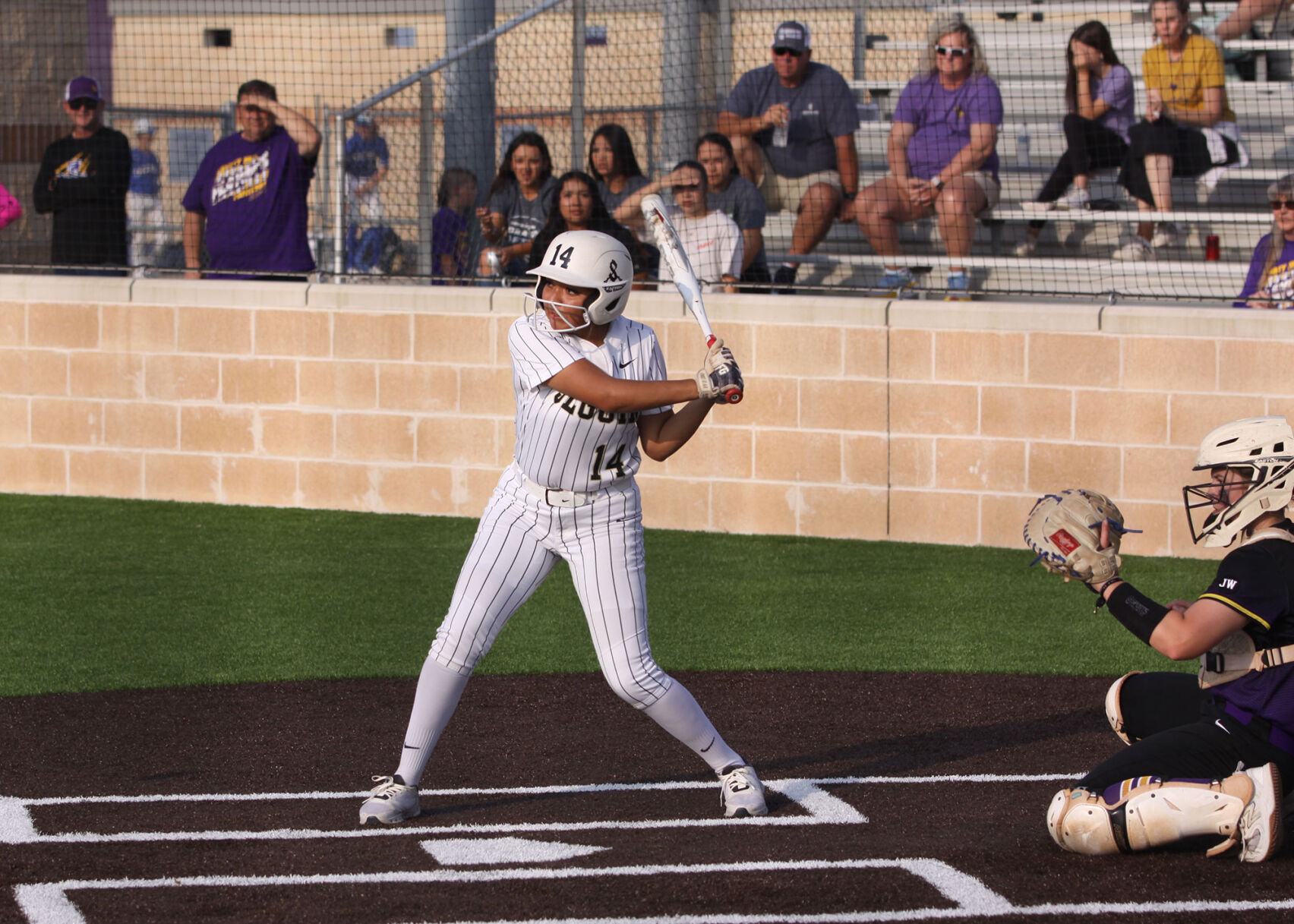 Lady Matador softball season comes to a close with narrow, 11-10, loss ...