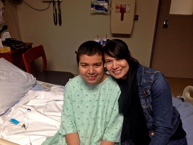 Foundation strives to help children battle cancer ‘one step at a time ...