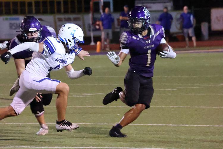 Panthers drop non-conference game to Bears 39-22 | Sports ...