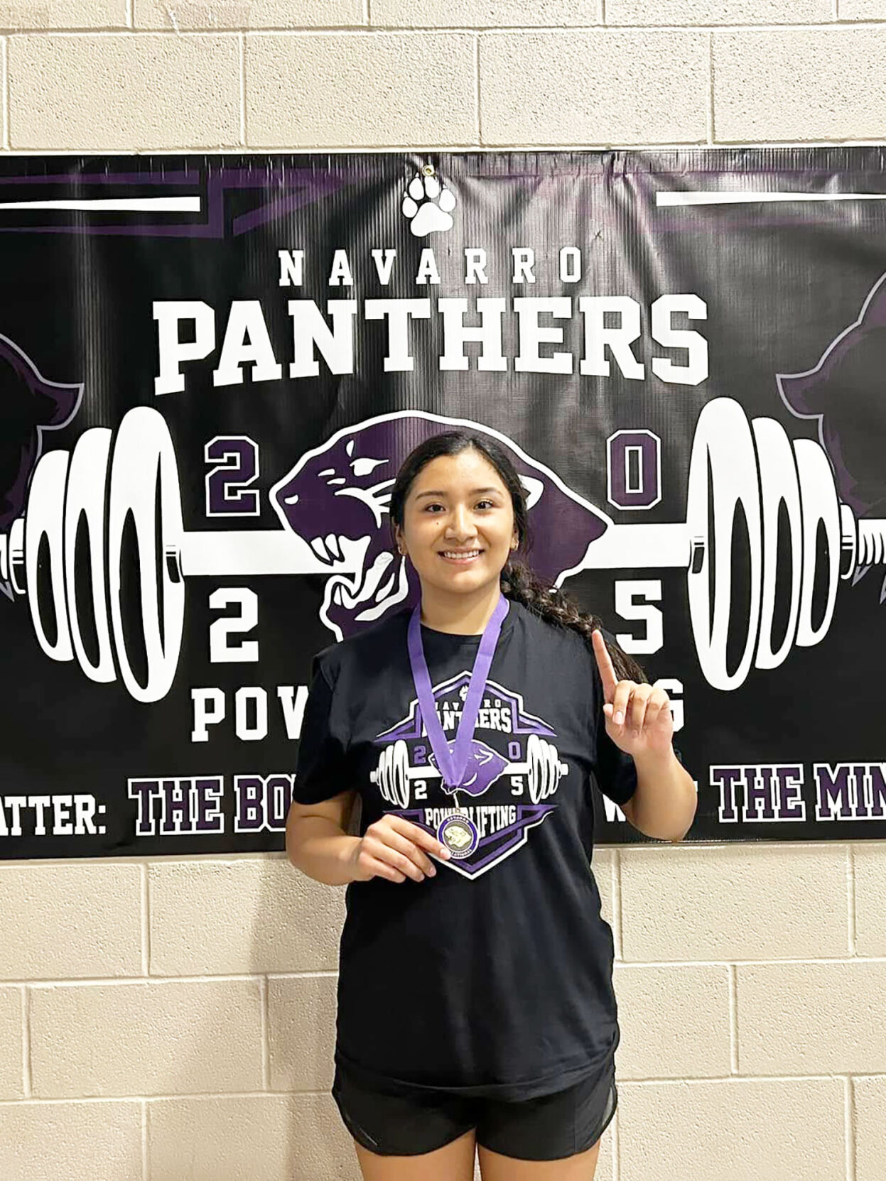 Matador, Panther lifters collect medals at Navarro Invitational ...