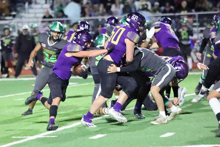 Panthers wrangle Badgers for Area win | Sports | seguingazette.com