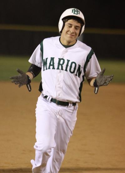 Marion clobbers Pearsall, 13-2 | Sports | seguingazette.com