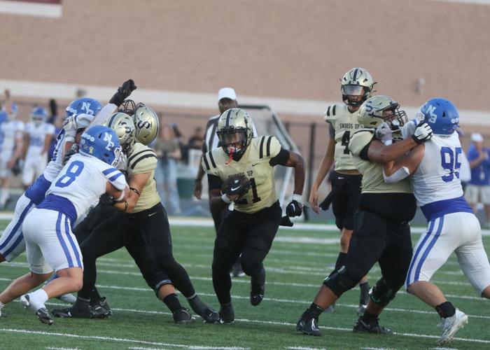 Matadors fall to Unicorns, 45-22 | Sports | seguingazette.com