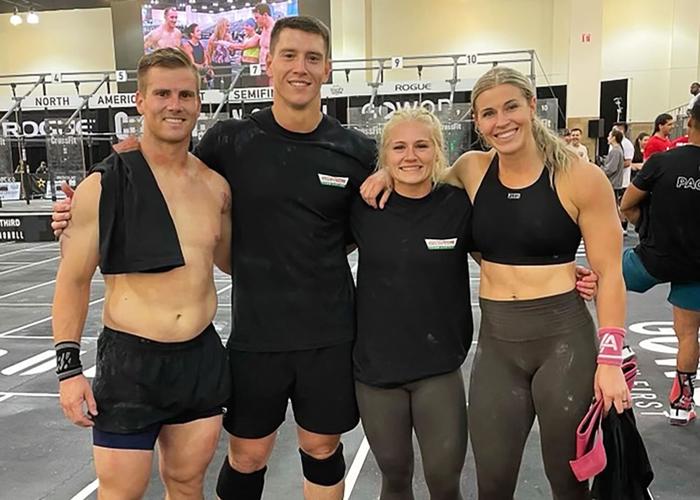 Local athlete preparing to make third appearance at CrossFit World ...