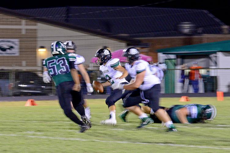 Marion Bulldogs ground the Luling Eagles | Sports | seguingazette.com