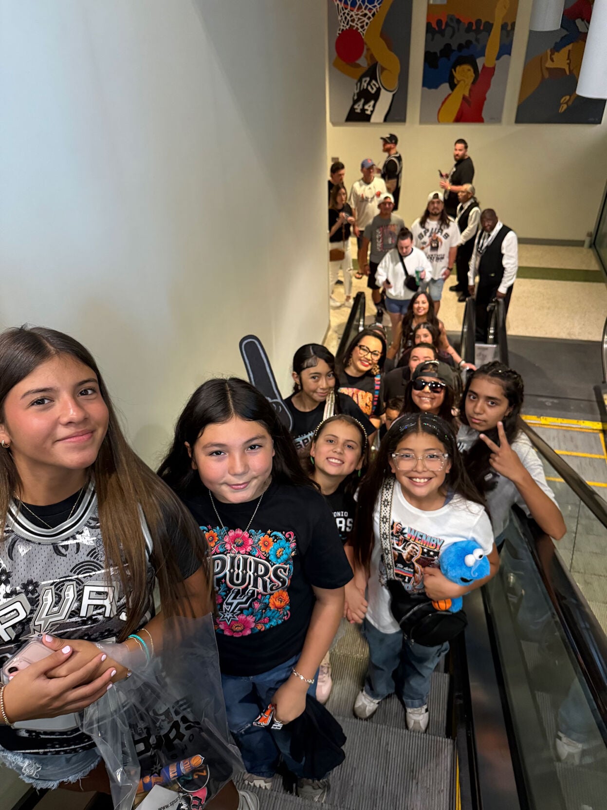 Teatro students gifted tickets for Game 5 NBA Finals | News ...