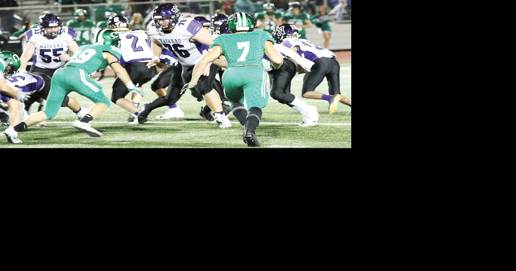 Navarro Panthers look to bounce back | Sports | seguingazette.com