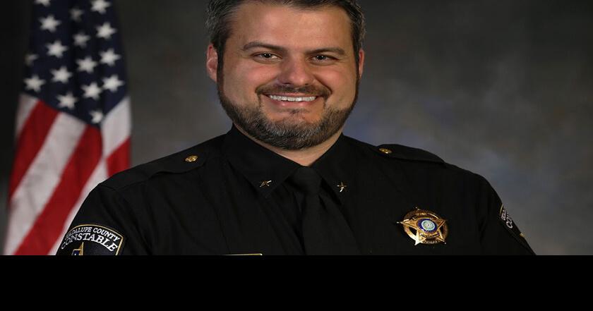 Large announces candidacy for Constable Pct. 3 position | Alert ...