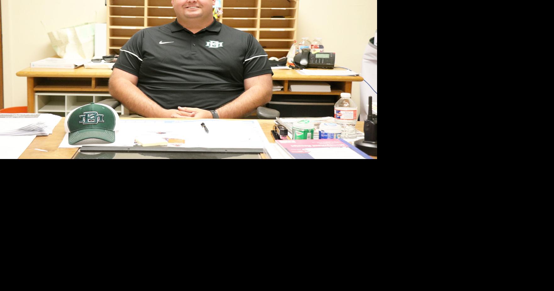 'TRUST THE PROCESS': Marion’s Ryne Miller chats about new role | Sports ...