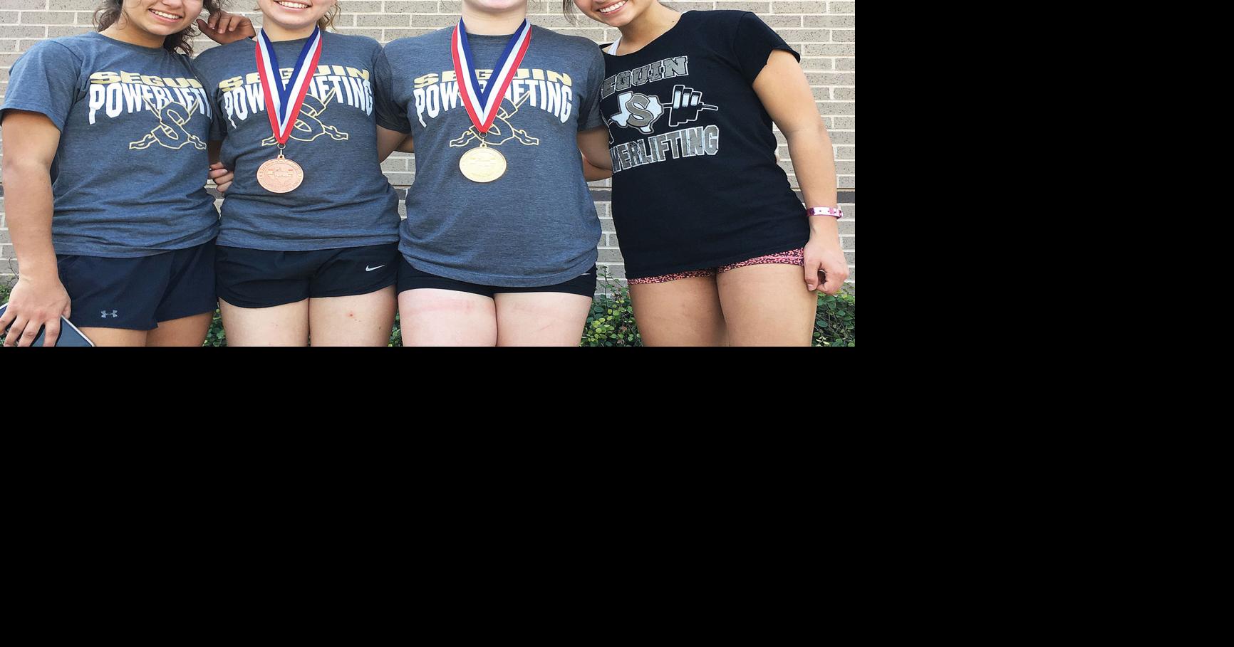 State bound: Four SHS athletes advance to the girls state powerlifting ...