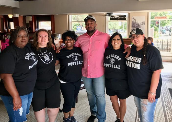 Oakland drafts Hall in round 2 | News | seguingazette.com