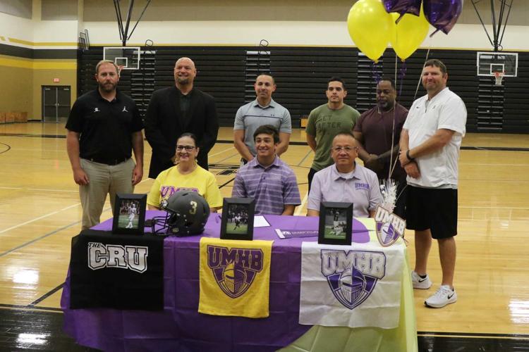 Seguin quarterback aims for spot with Crusaders | Sports ...